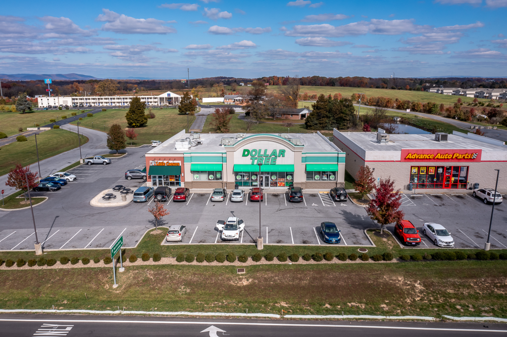 Spring Mills Town Center North - Rental Properties, Inc.